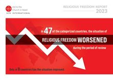 Main Findings: Religious Freedom Report 2023